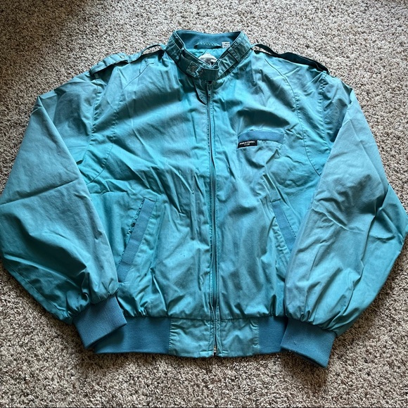 world travel club | Jackets & Coats | Vintage Mens World Travel Club ...